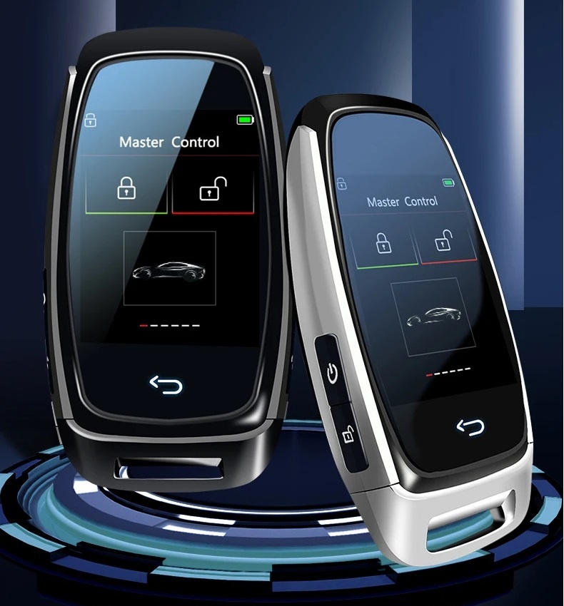 Smart Key Auto dedicata Audi Skoda Seat VW