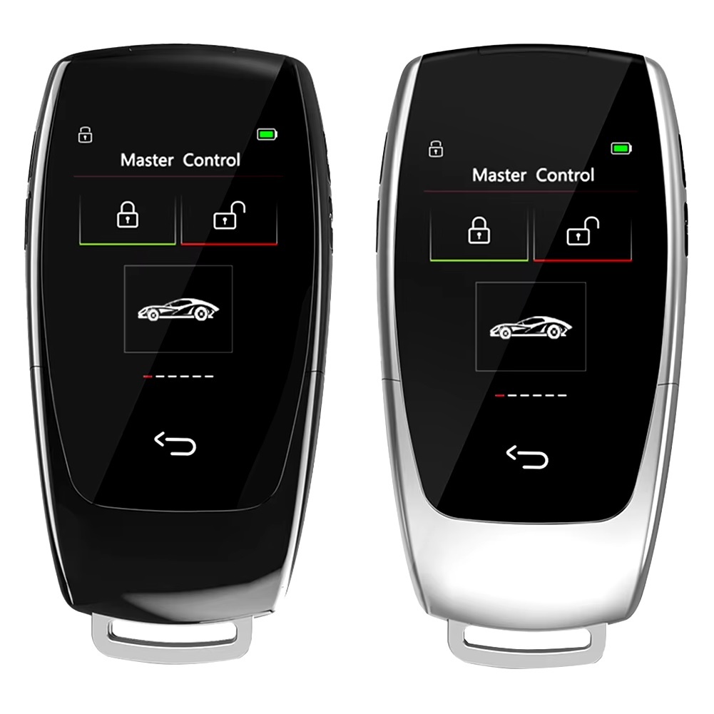 Smart Key Auto dedicata Mercedes