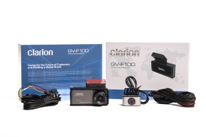 Camera DVR Clarion Fata + Spate 4K/1080P