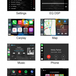 Modul Wireless Carplay si Android Auto Mercedes NTG 5.0