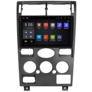 Navigație PilotOn Ford Mondeo 3 2000–2003 2K 12GB 256GB Octa Core 4G