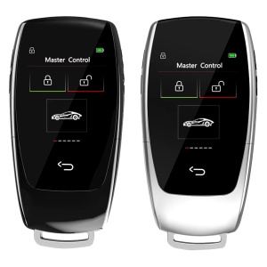 Smart Key Auto dedicata Mercedes