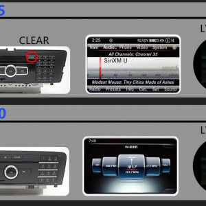 Modul Wireless Carplay si Android Auto Mercedes NTG 4.5