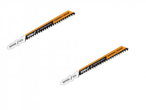 Set 2 panze profesionale taiat lemn, pentru fierastrau pendular, 8tpi ...