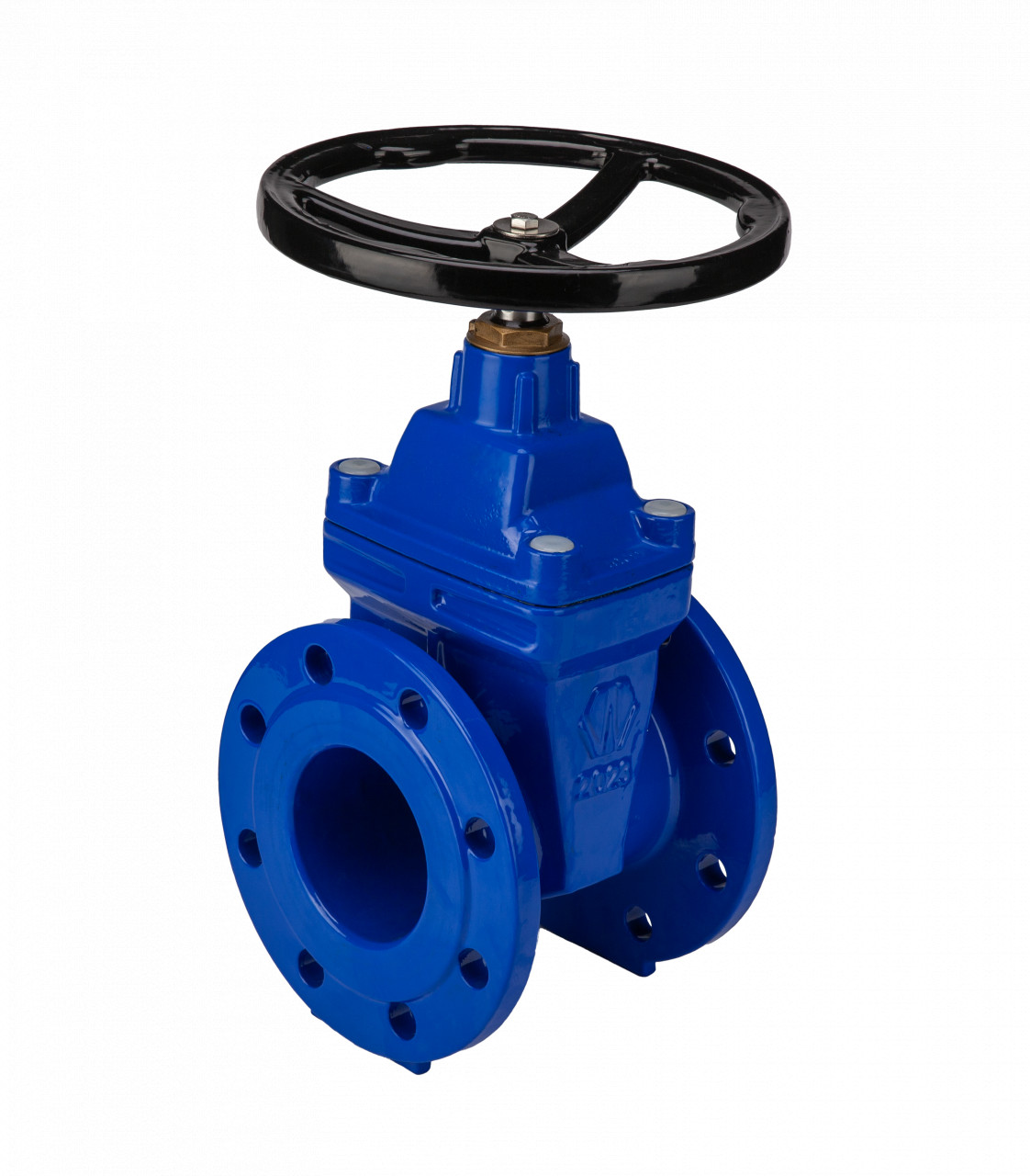 Robinet Inchidere din Fonta Tip Sertar pentru Teava PVC / Di[mm]: 90 ...