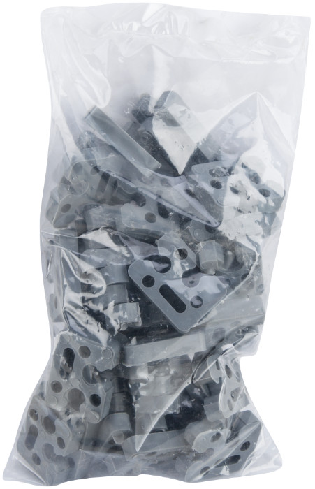 Distantier din Plastic pentru Plasa Sudata PD / 50 bucati