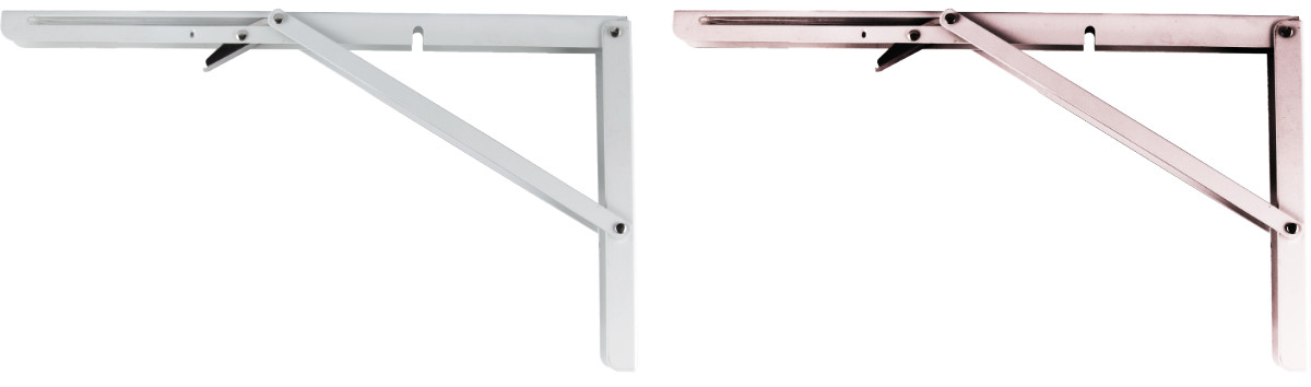 Consola Metalica Rabatabila