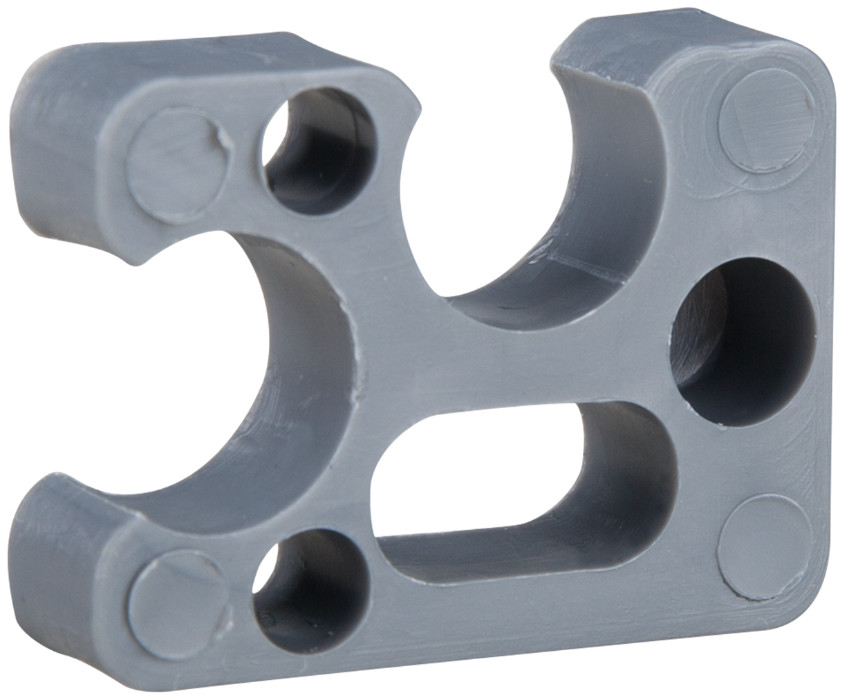 Distantier din Plastic pentru Plasa Sudata PD / 50 bucati