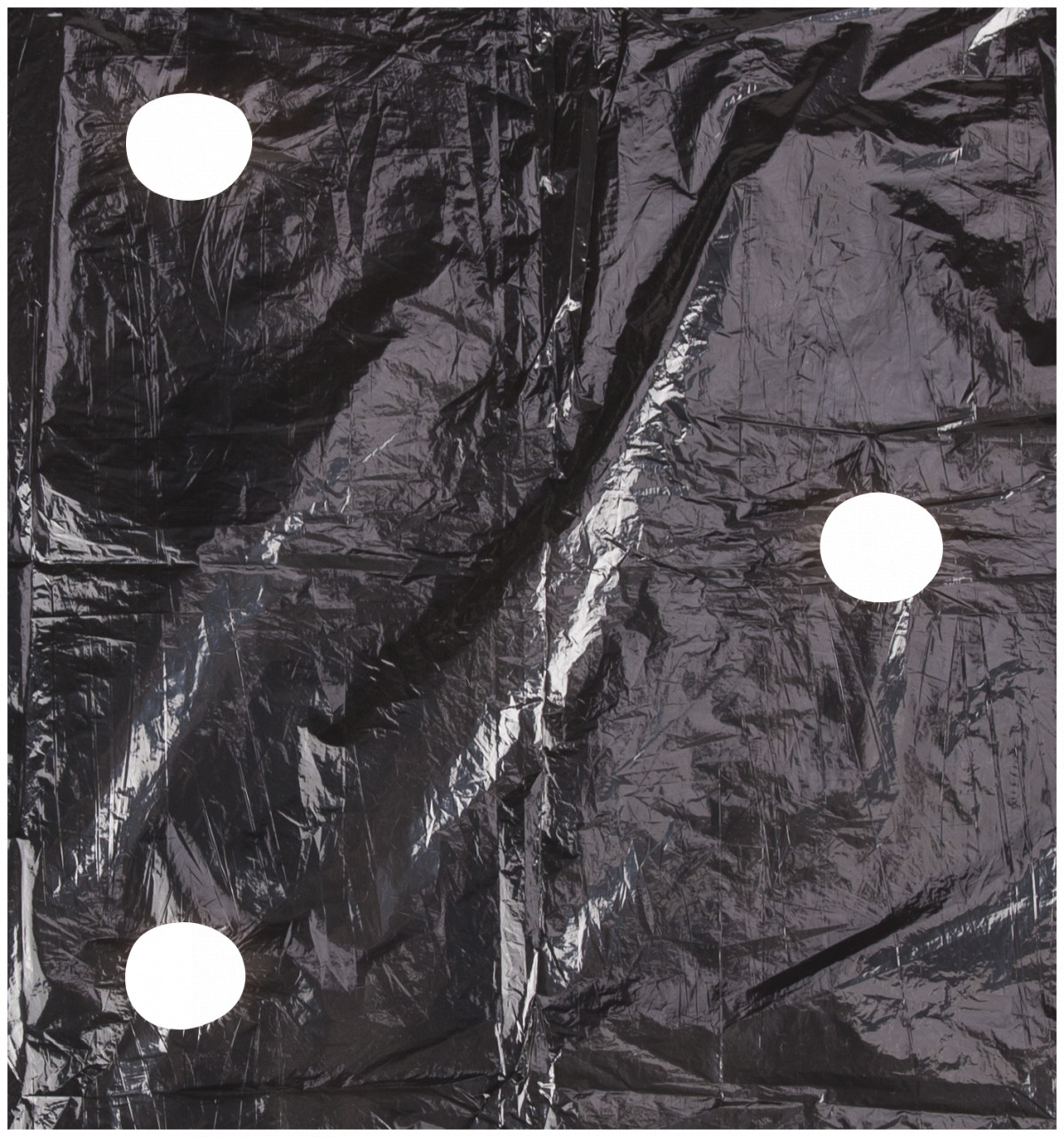 Folie Mulcire Neagra Perforata