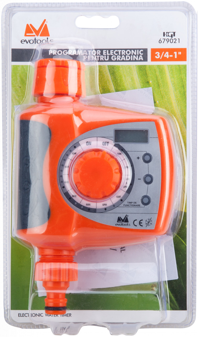 Programator Electronic pentru Gradina