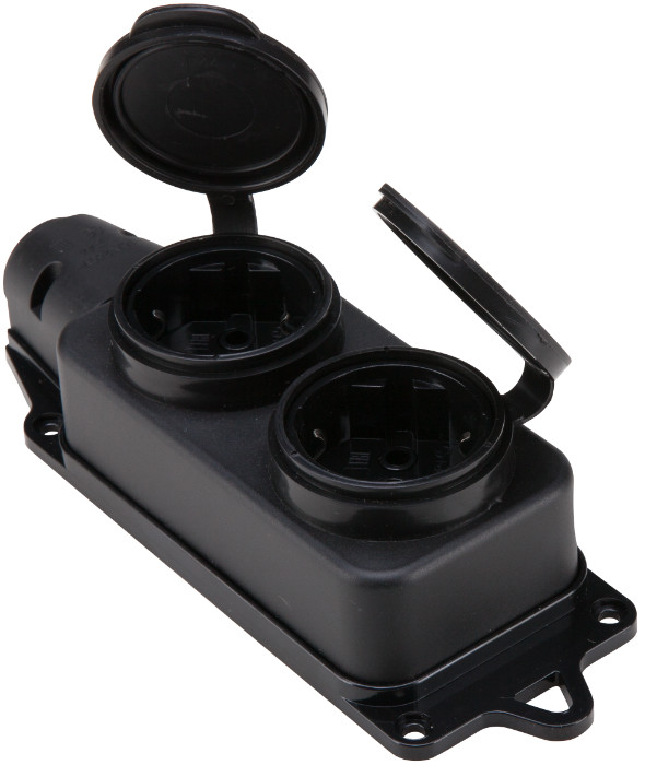 Priza Multipla Mobila Schuko