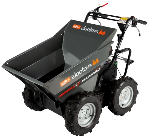 Roaba cu Motor Loncin TMD300 7CP Evotools PLUS