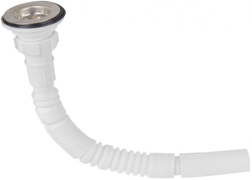 Sifon Flexibil cu Ventil