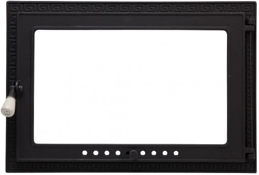 Usa Semineu cu Geam ETP / H[mm]: 455; B[mm]: 660