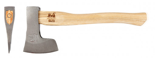 Topor Forjat Tip Romanesc cu Coada Lemn