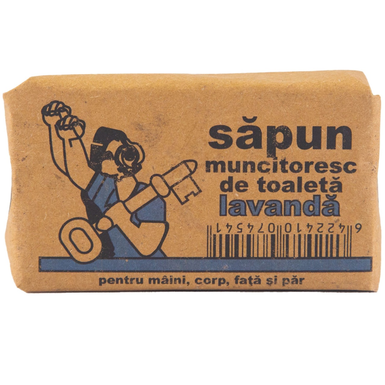 LAVANDĂ săpun muncitoresc de toaletă