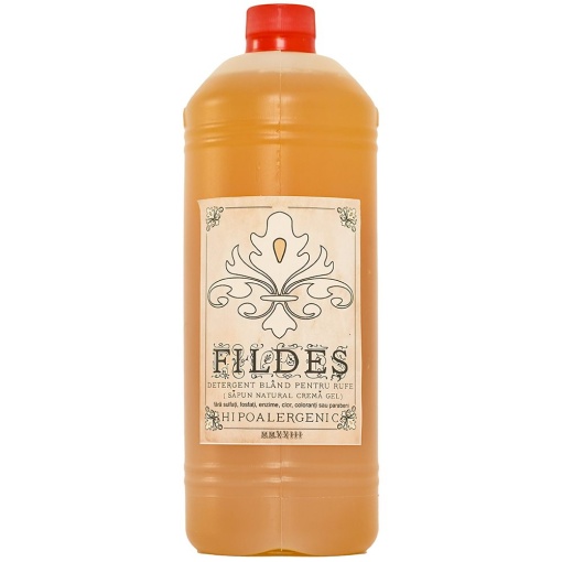 Detergent hipoalergenic pentru rufe