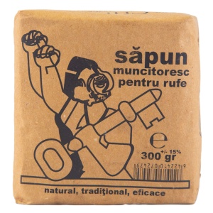 Sapun Cheia pentru rufe sapunul emblematic al romanilor