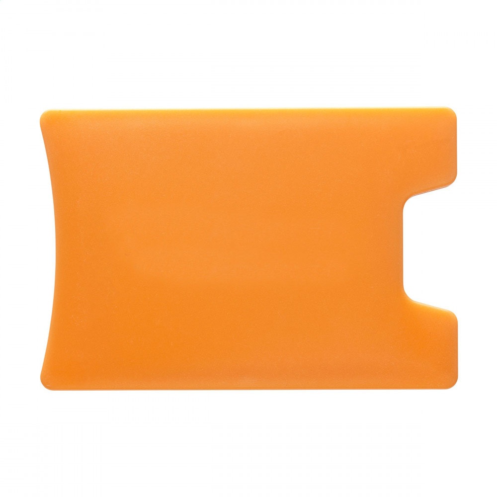 Husa Card-uri cu blocare RFID, GoldenCase®, cu loc pentru 3 card-uri ...