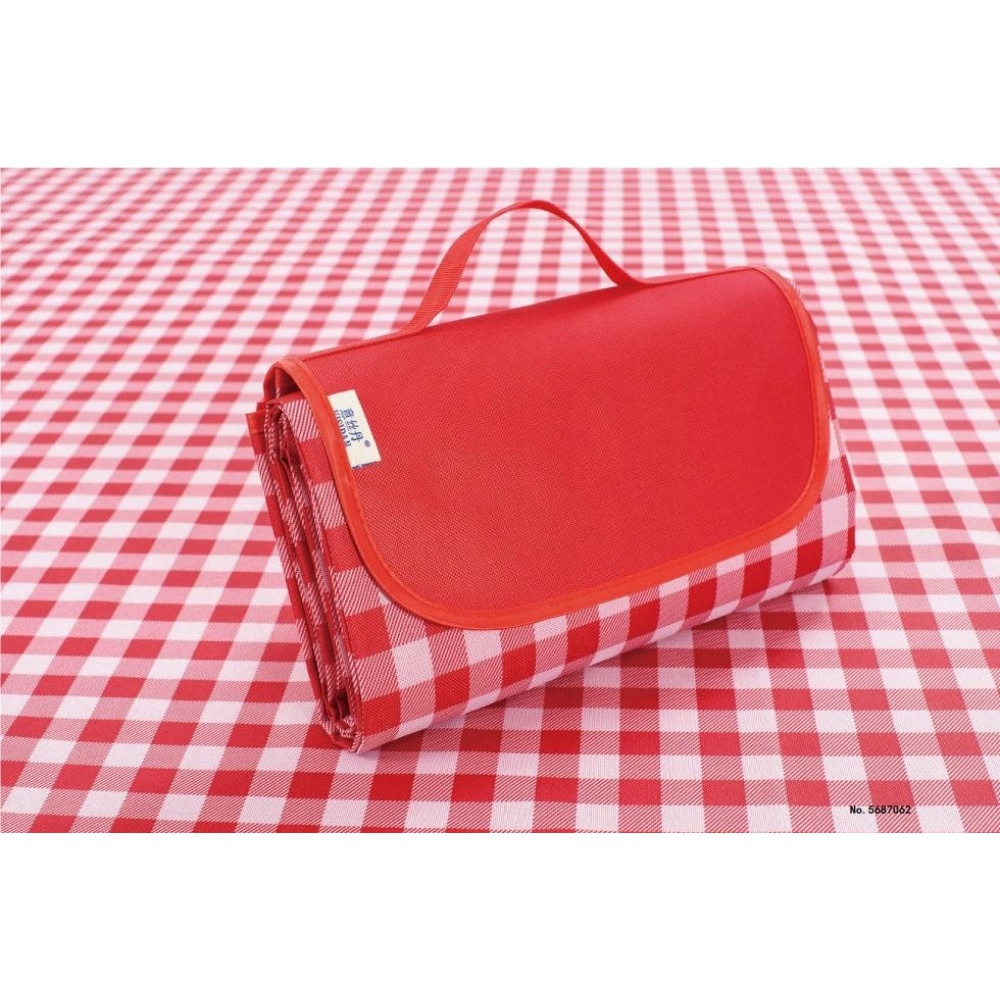 Patura tip Geanta pentru picnic si plaja, izolatie cauciucata ...