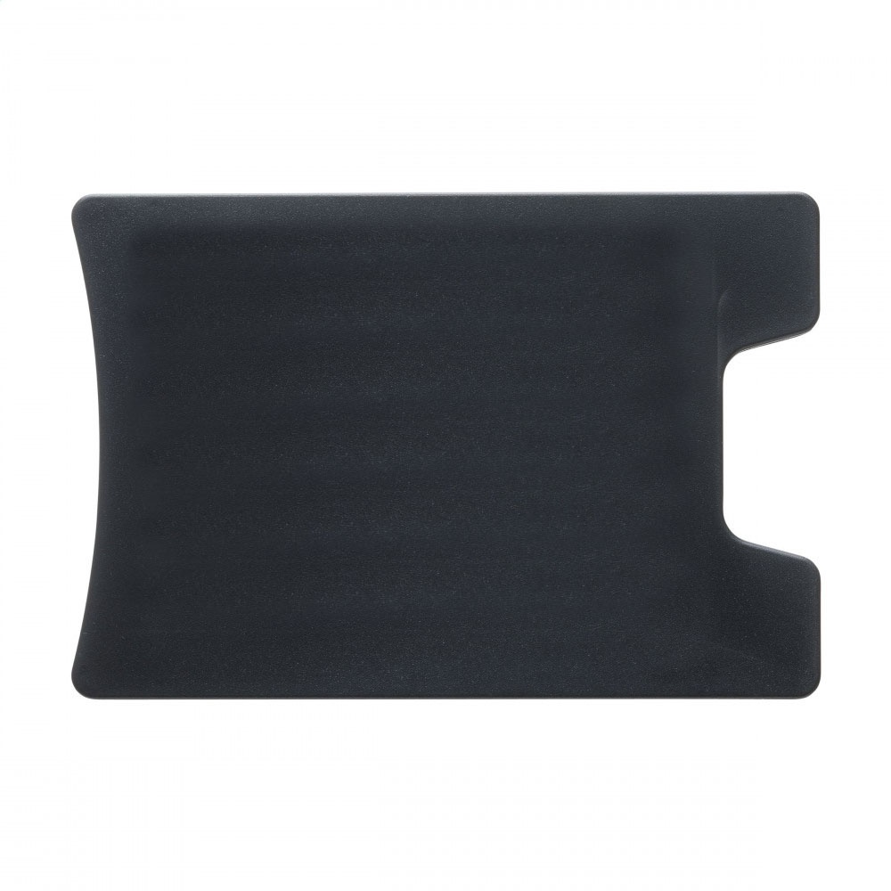 Husa Card-uri cu blocare RFID, GoldenCase®, cu loc pentru 3 card-uri ...