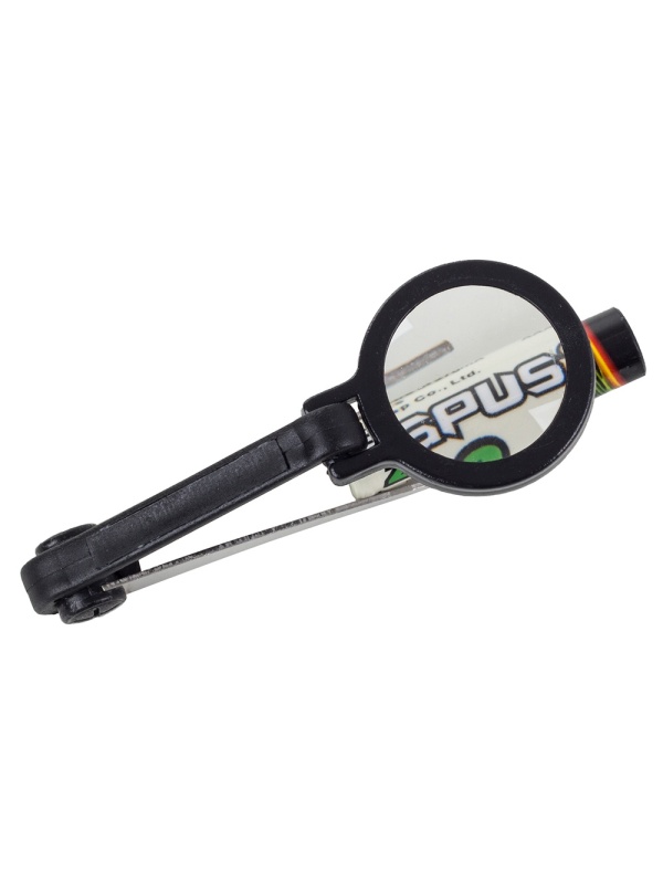 Lupa cu penseta incorporata, pentru electronica si ceasornicarie ...