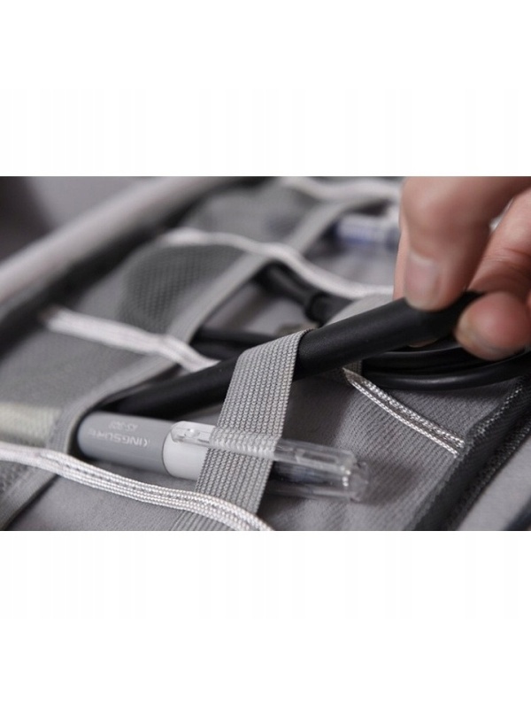 Organizator pentru valiza, compartimentat pentru cabluri si ...