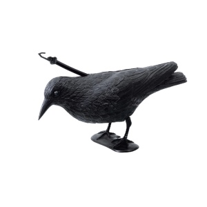 Sperietoare tip Soim impotriva Graurilor, cu clema de agatat in copaci ...