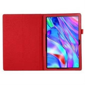 Husa tableta, pentru Lenovo Tab M10 Plus 10.6 Inch TB-128 2022, rosie ...