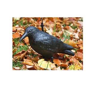 Sperietoare tip Soim impotriva Graurilor, cu clema de agatat in copaci ...