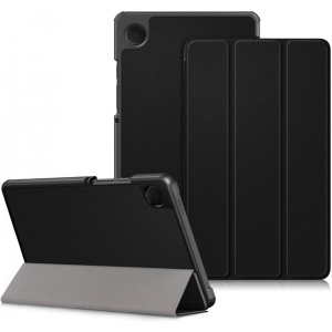 Husa Smart Cover tableta, pentru Samsung Galaxy Tab A9 8.7 inch 2023 ...