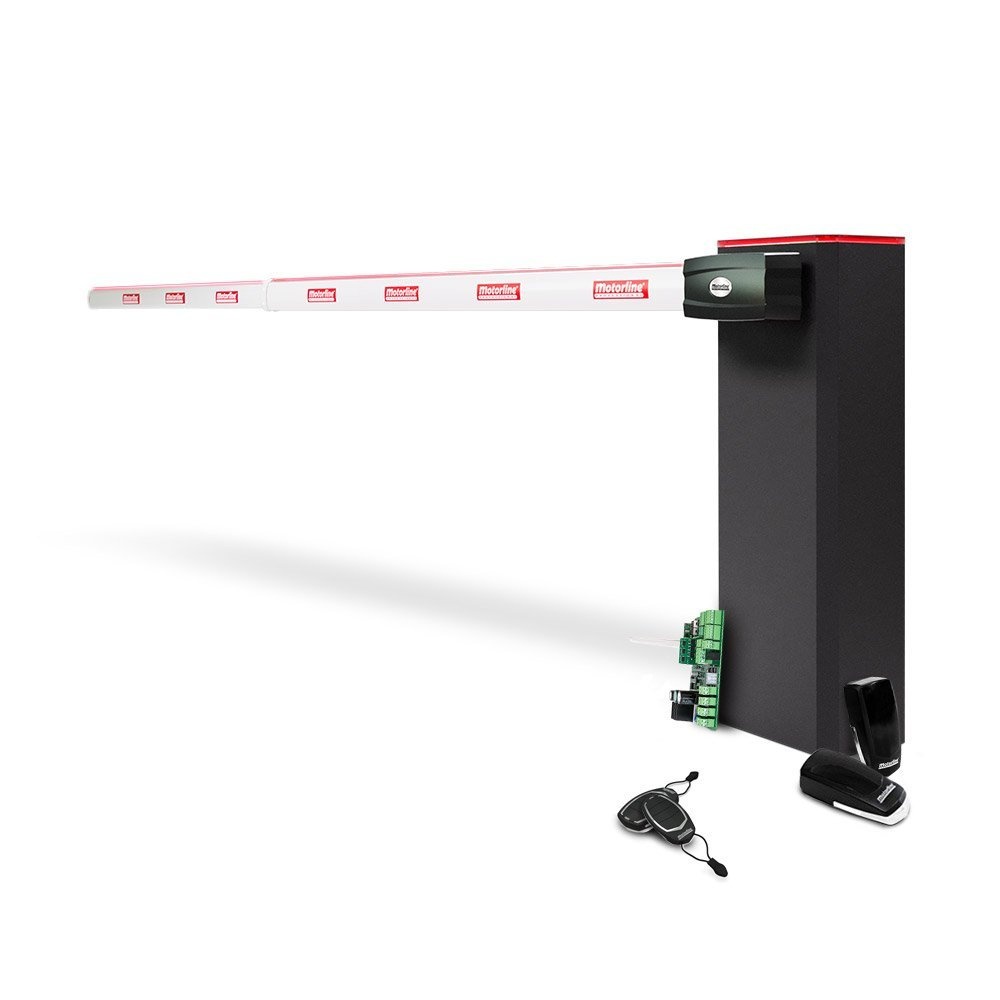 Barieră Auto Motorline pentru Trafic Intensiv ,asiguram instalare/montaj automatizare porti,parcare