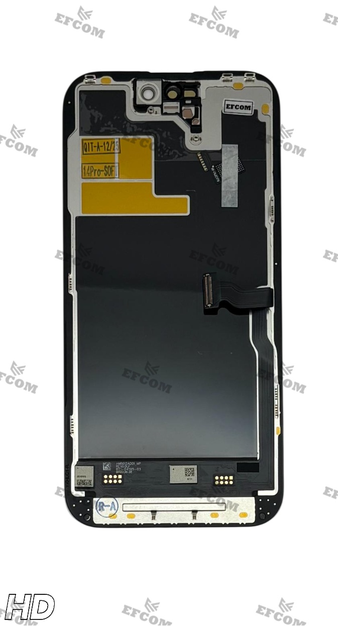 Display iPhone 14 PRO Soft Oled 120Hz - FHD
