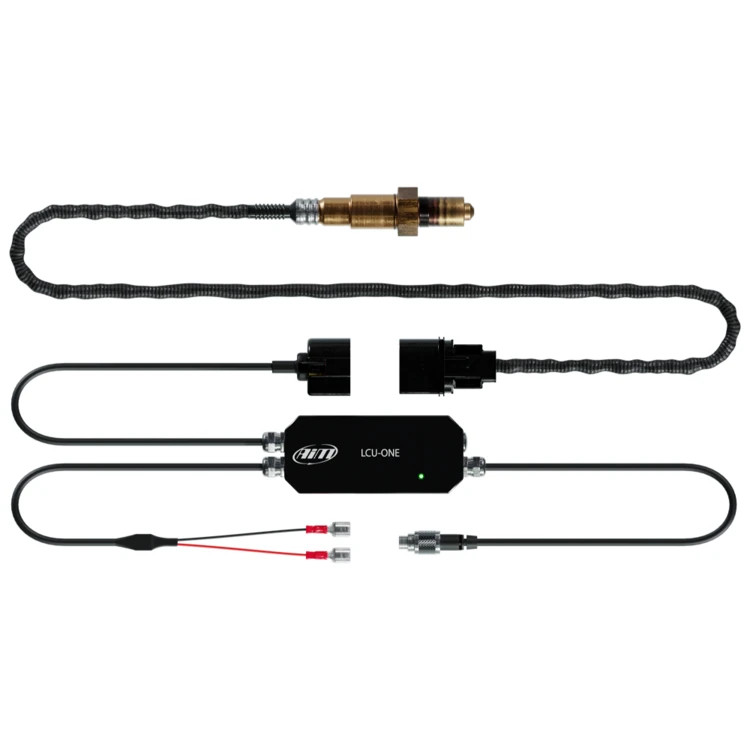 AiM LCU One CAN Lambda Controller for Kart