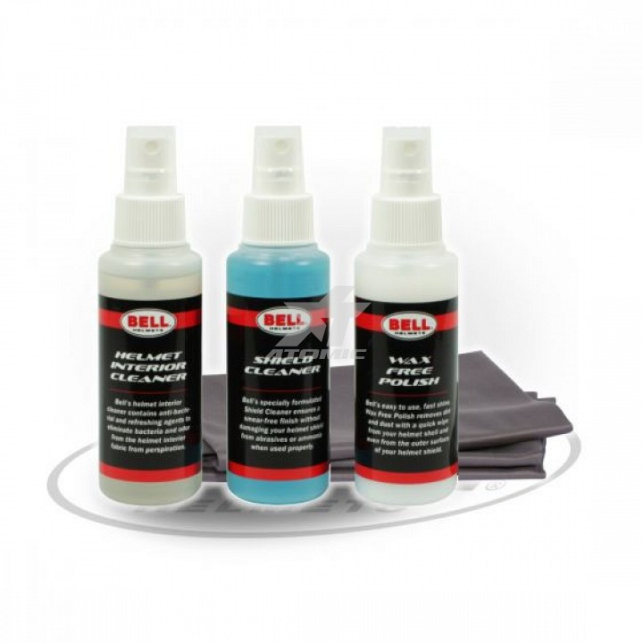 Bell Helmet Cleaning Kit