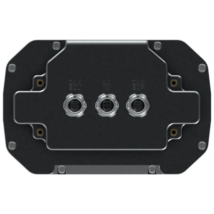 AiM MX UTV LCD Dash Logger with Temperature Sensor