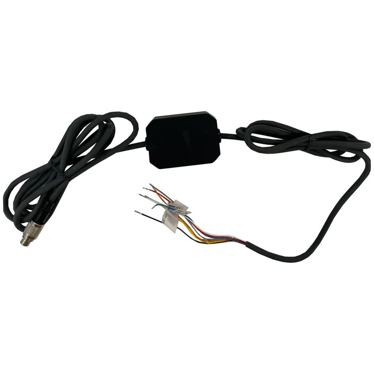 AiM Remote Button Interface