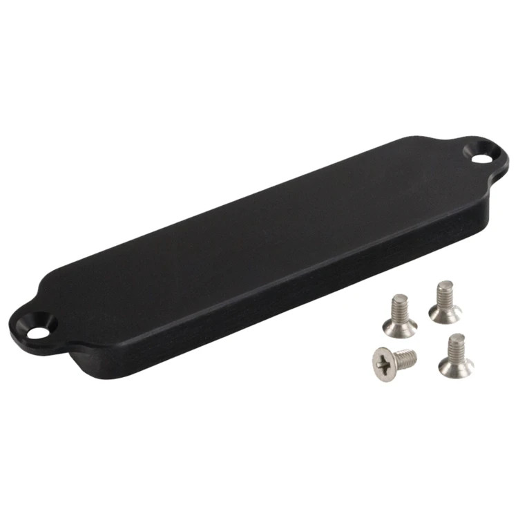 AiM MyChron5 Battery Blanking Plate