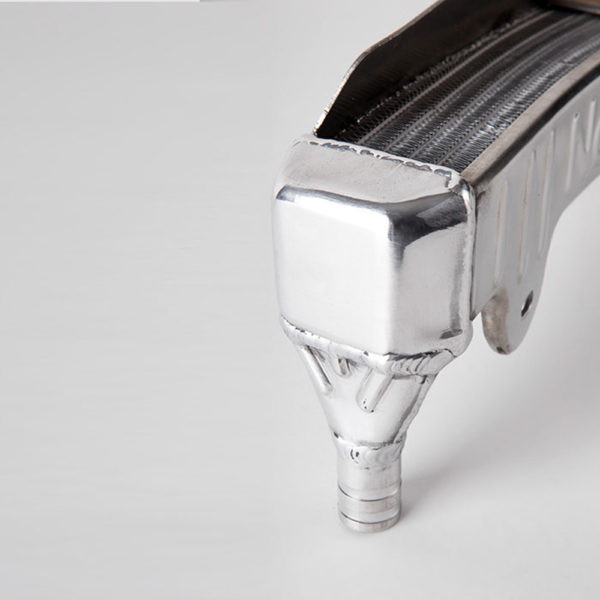 New-Line RADIATOR SUPPLEMENTARY