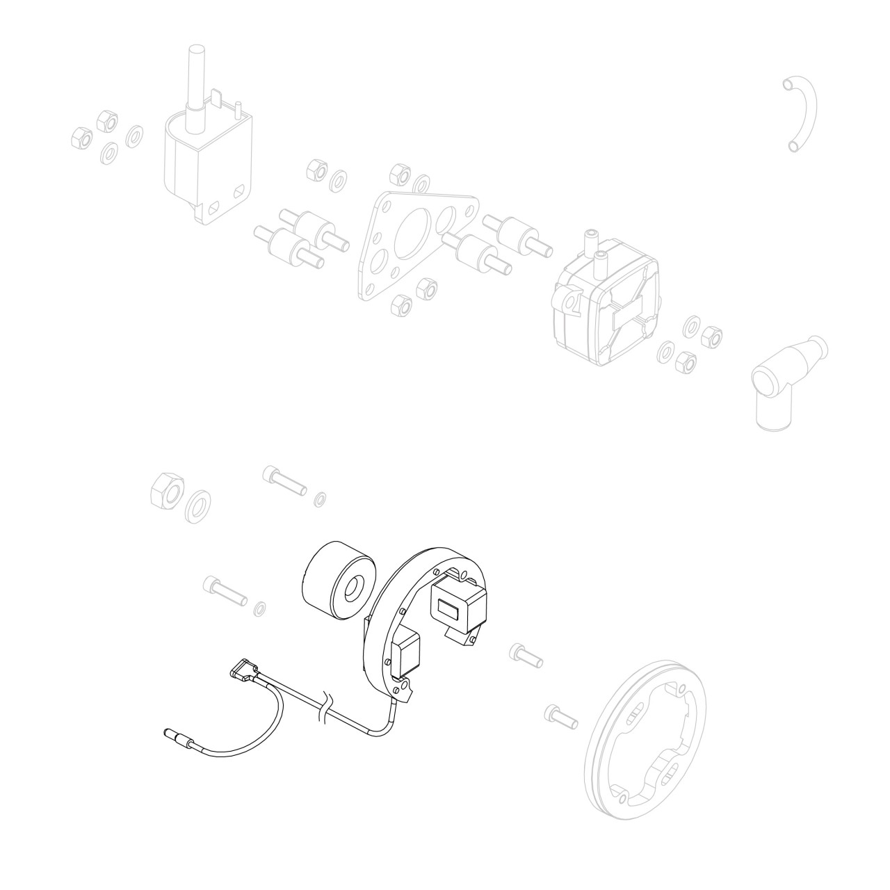 Mini Rok bare ignition