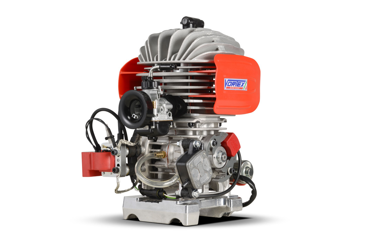 VORTEX 60 MINI MCX ENGINE