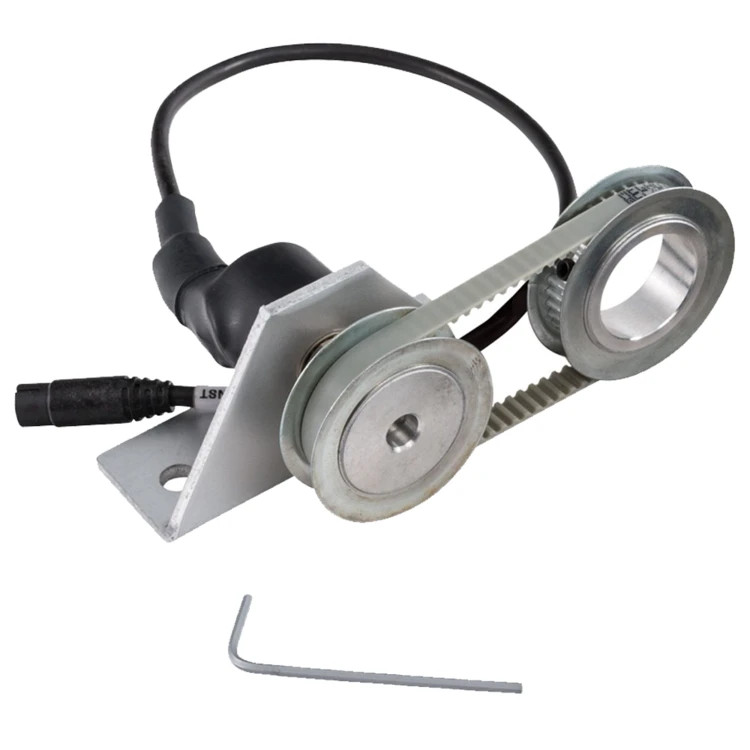 AiM Steering Angle (Rotary Potentiometer/Belt Type) 1 Rev Kart Sensor