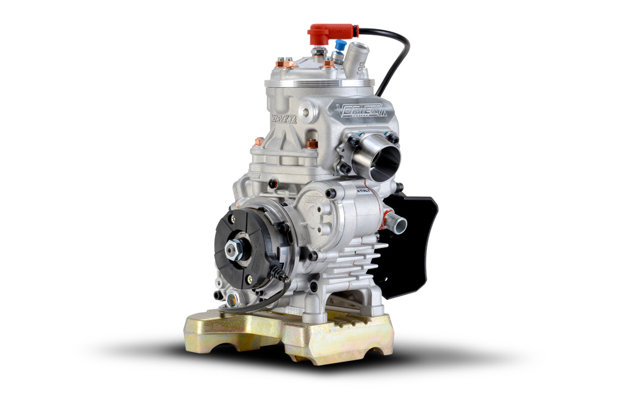 VORTEX ACADEMY ENGINE