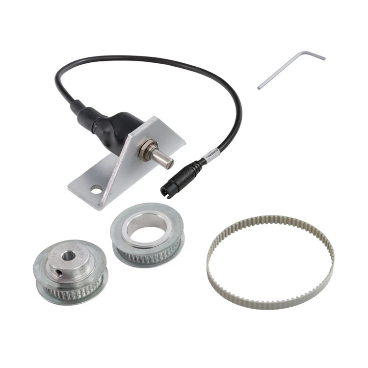 AiM Steering Angle (Rotary Potentiometer/Belt Type) 1 Rev Kart Sensor