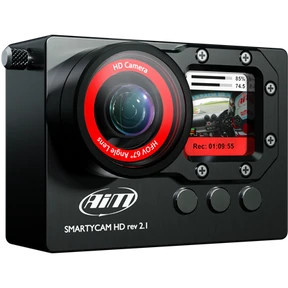 AiM Car SmartyCam HD (Rev.2.1)
