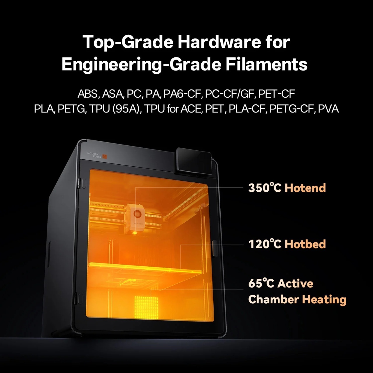 Anycubic Kobra S1 Max