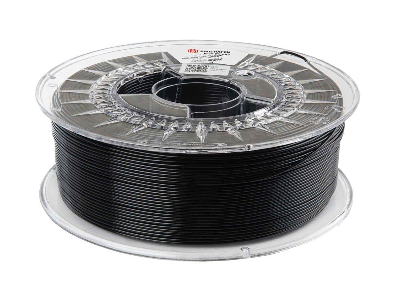 Filament 3D Spectrum Prografen PET-G Graphene Strong