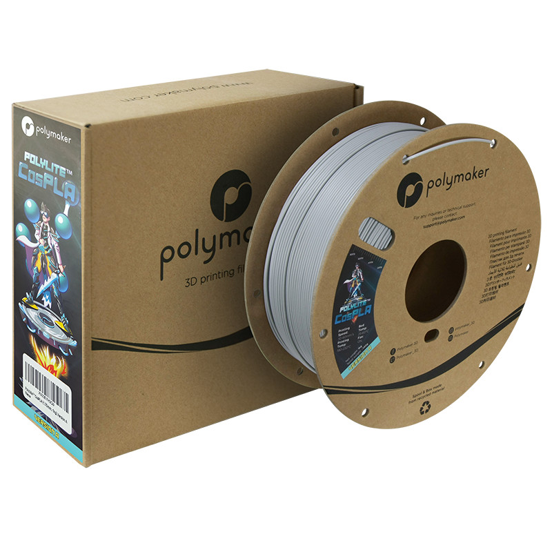 Filament POLYMAKER PolyLite CosPLA
