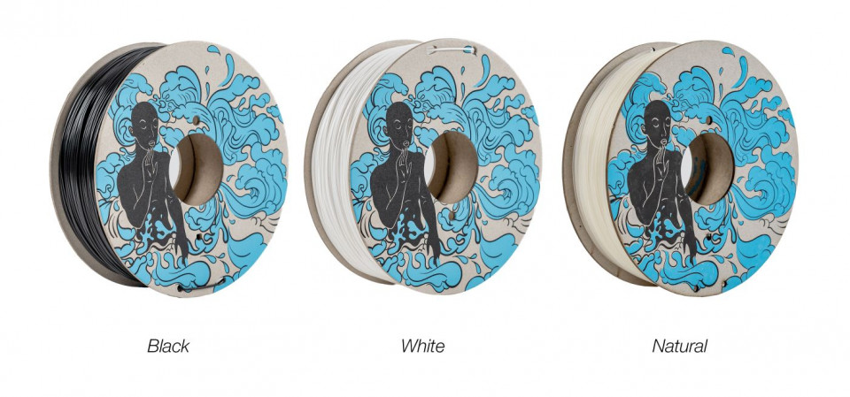 Filament Reflow rPLA