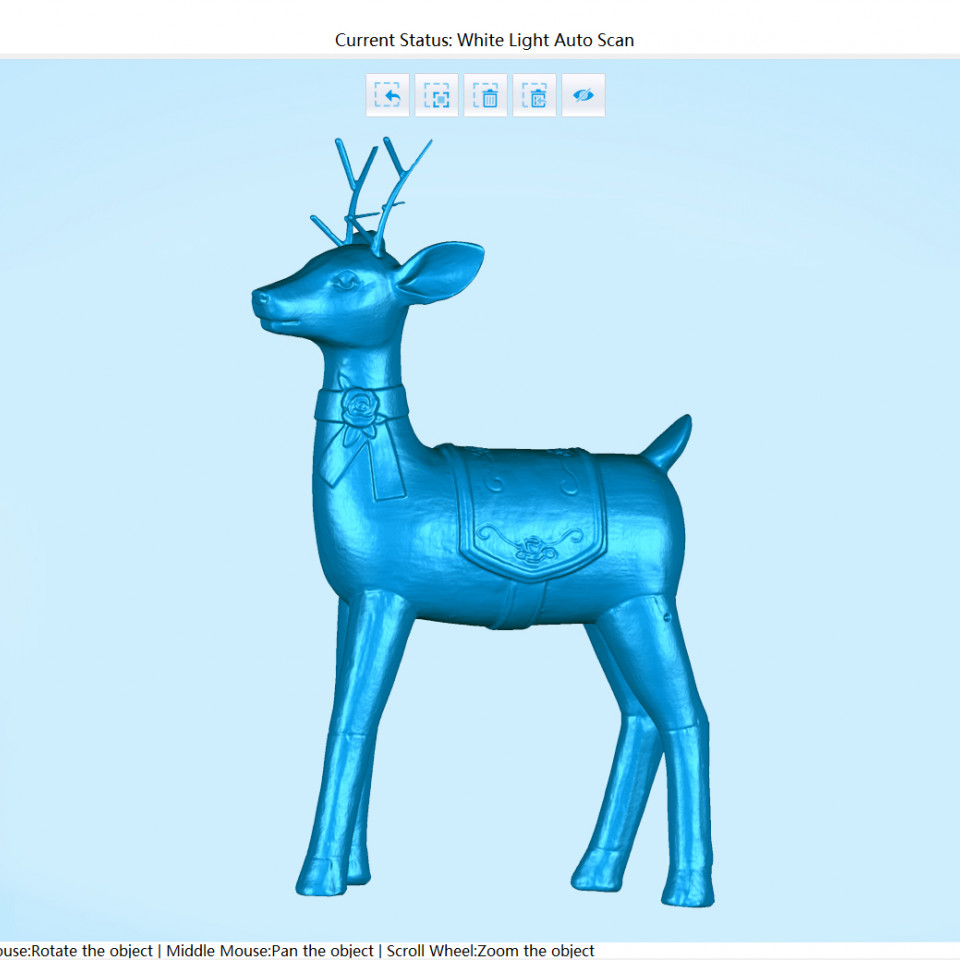 Shining 3D EinScan-SE v2